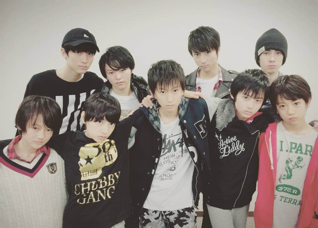 EBiDAN 39&KiDSさんのインスタグラム写真 - (EBiDAN 39&KiDSInstagram)「#EBiDAN #SUPERDRAGON」12月1日 7時28分 ...