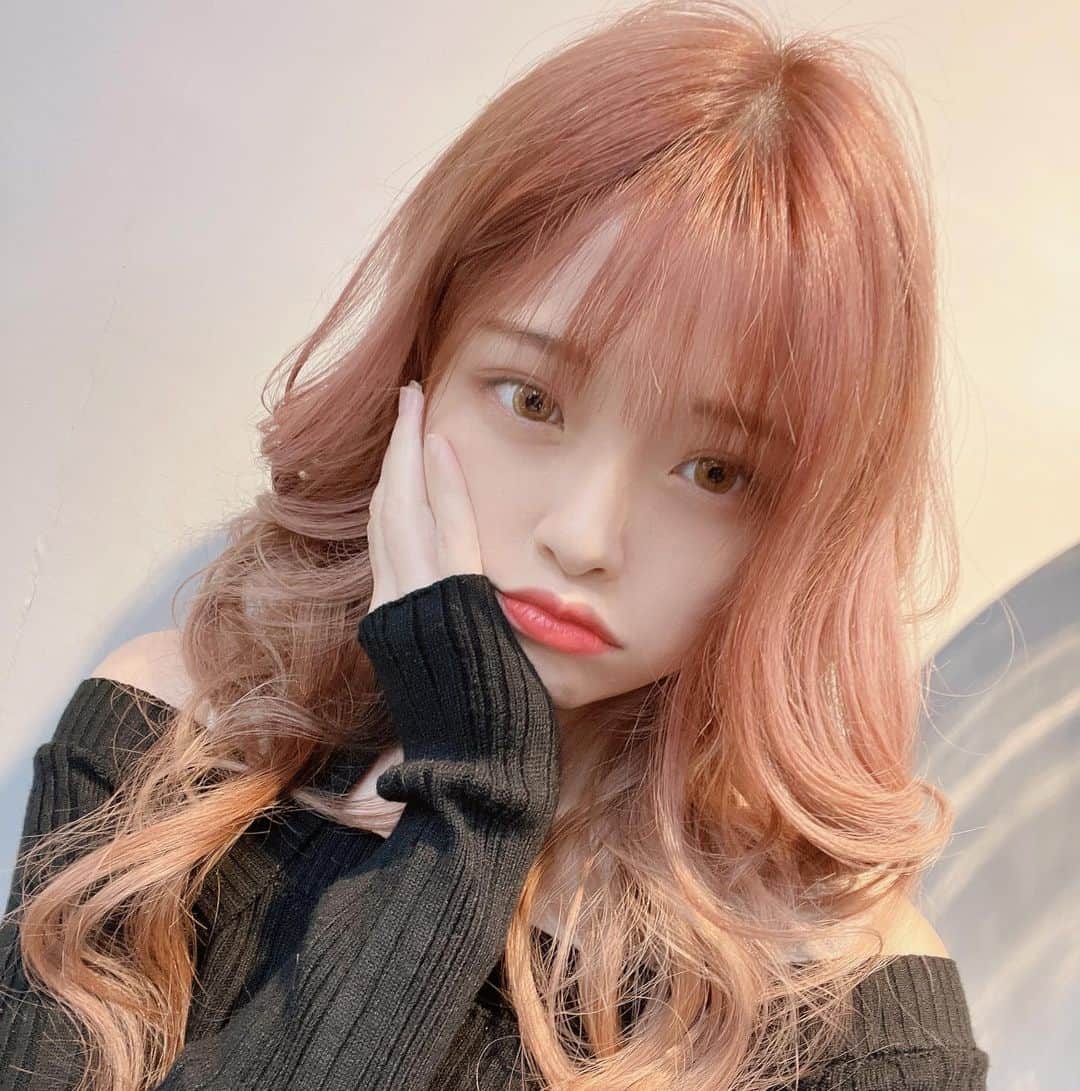 Jia Ju Jiangさんのインスタグラム写真 - (Jia Ju JiangInstagram)「新髮色 感謝 @woopark_hsin ...