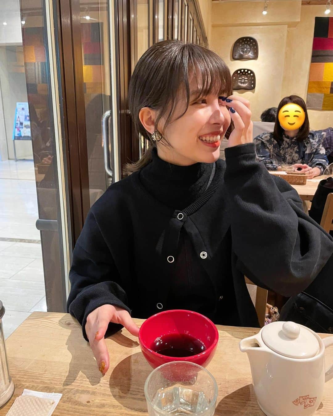 寺本莉緒さんのインスタグラム写真 - (寺本莉緒Instagram)「赤コップ。何飲んでるでしょ。」2月11日 16時52分 ...