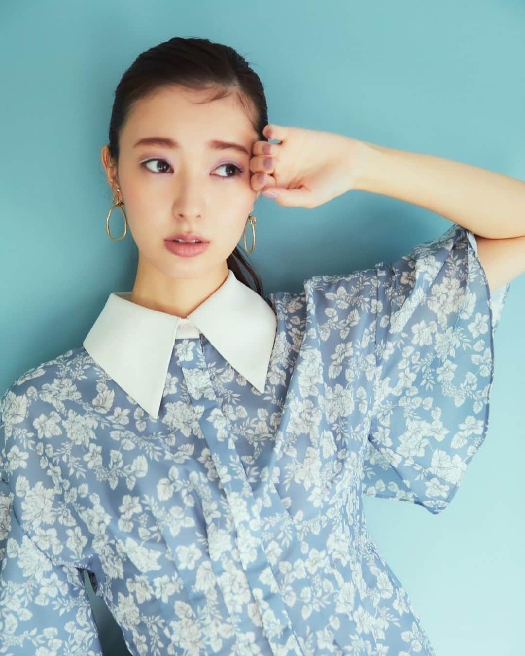 宮本茉由さんのインスタグラム写真 - (宮本茉由Instagram)「rienda 2022 Spring Color🌸」2月25日 18時05分 - mayu_miyamoto_official