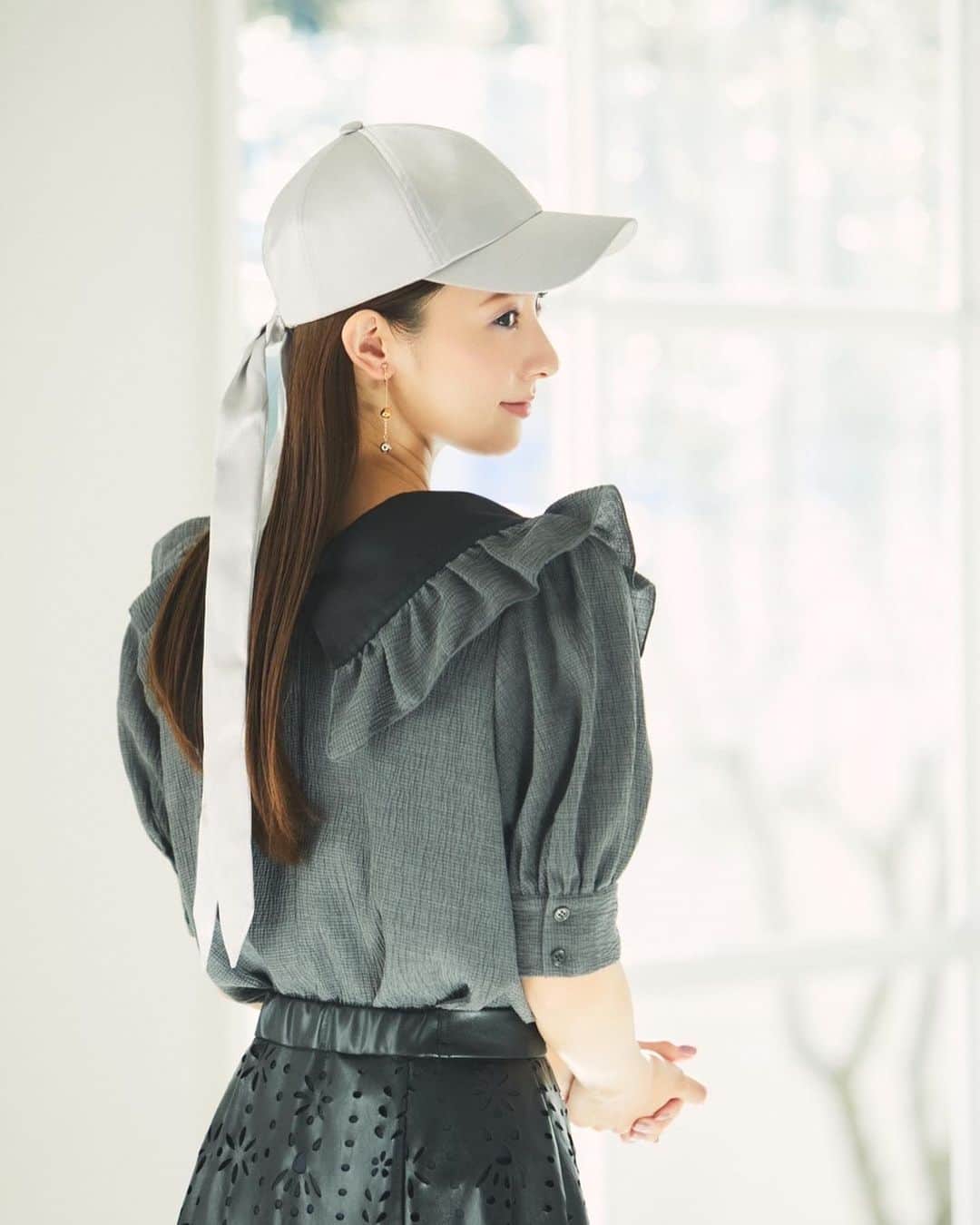 宮本茉由さんのインスタグラム写真 - (宮本茉由Instagram)「rienda 2022 Spring Color🌸」2月25日 18時05分 - mayu_miyamoto_official