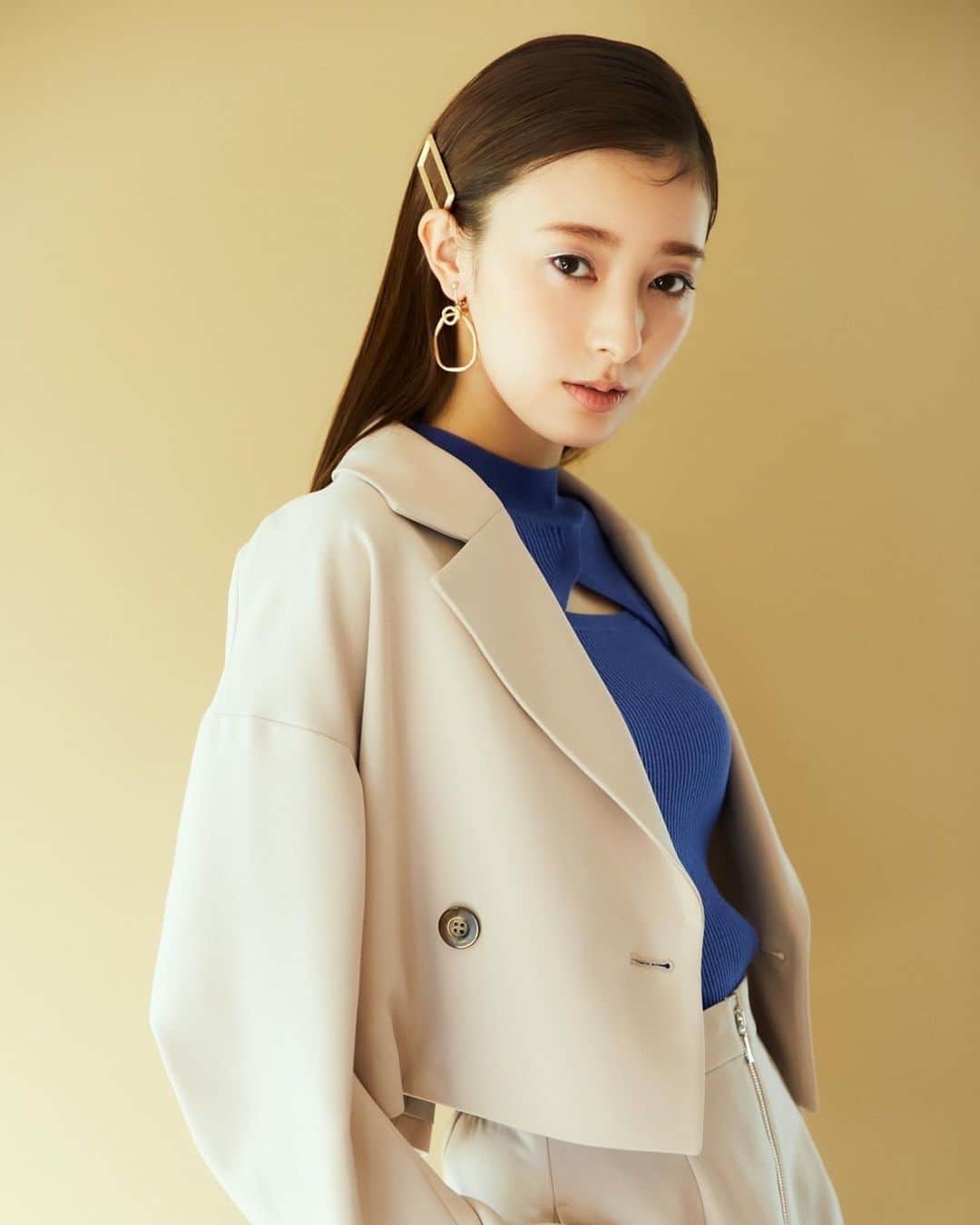 宮本茉由さんのインスタグラム写真 - (宮本茉由Instagram)「rienda 2022 Spring Color🌸」2月25日 18時05分 - mayu_miyamoto_official