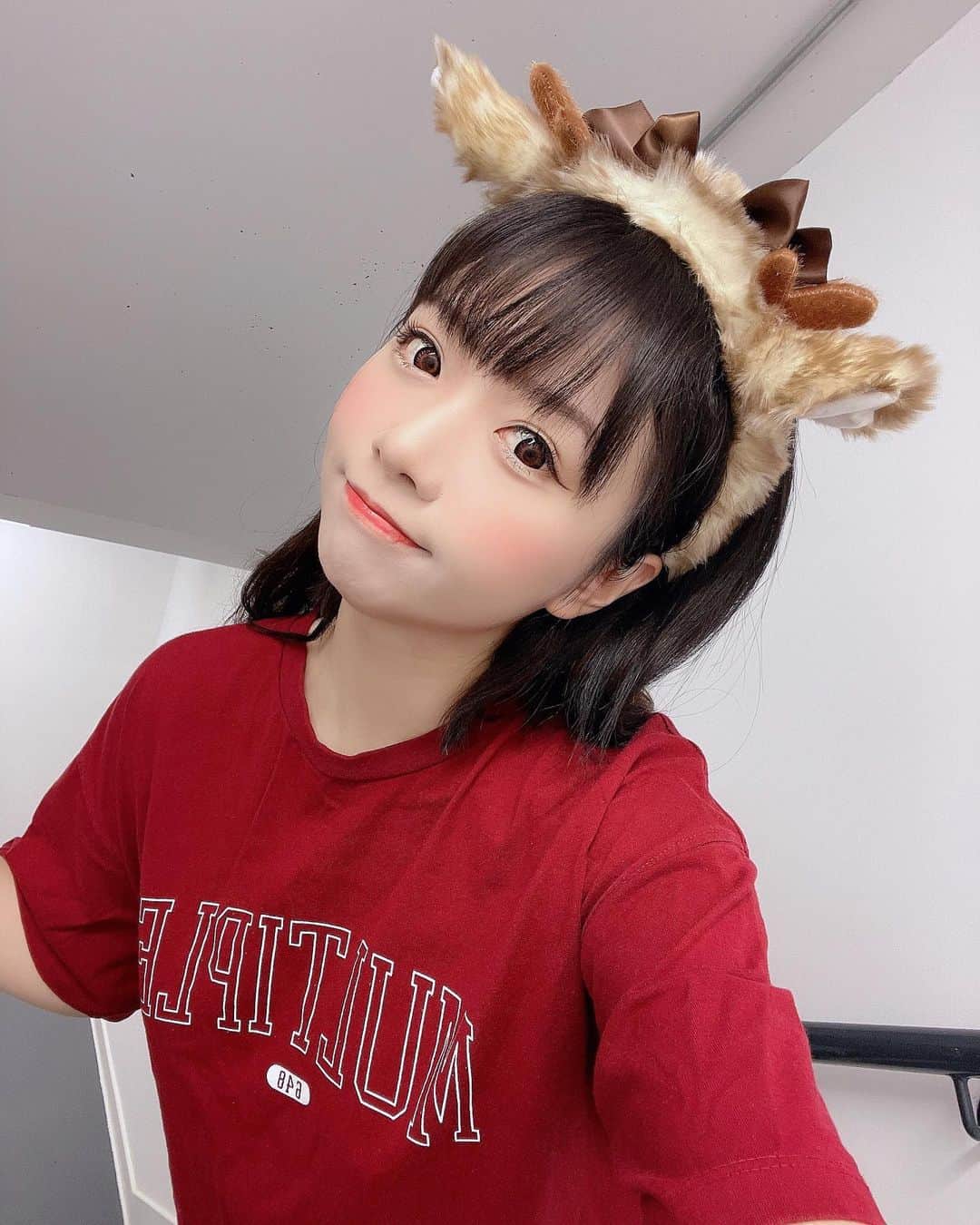 Borusushiさんのインスタグラム写真 - (BorusushiInstagram)「这个鹿角也太可爱了😳」3月1日 20時07分 ...