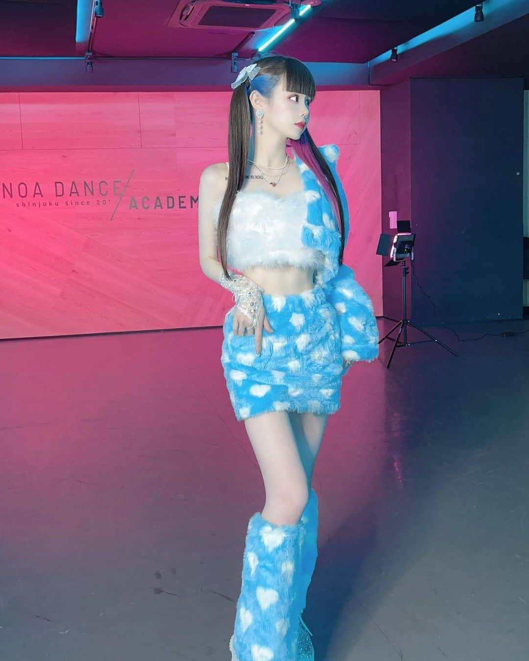 ゆりにゃさんのインスタグラム写真 - (ゆりにゃInstagram)「TikTok🚀🌍520万再生ありがとう💙💖🫧」3月3日 22時01分 ...