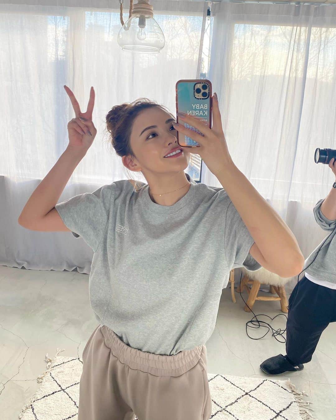 カレンさんのインスタグラム写真 - (カレンInstagram)「いよいよ明日で、 ケア【 @kare_official2022 】POP ...