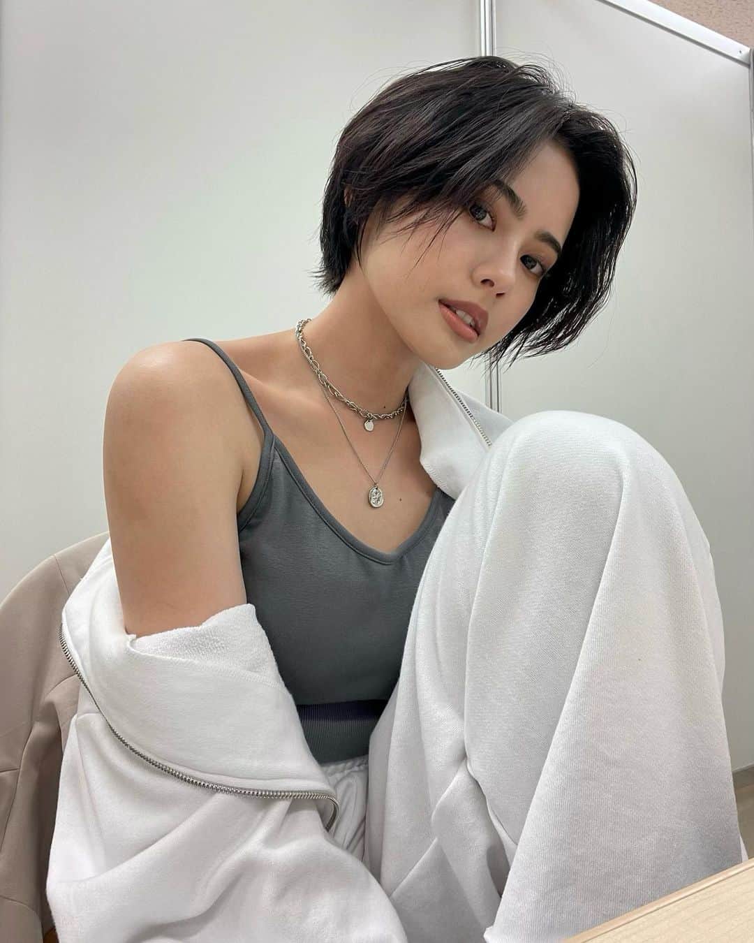 安齋星来さんのインスタグラム写真 - (安齋星来Instagram)「@chojudai_japan Thank you... 1STAGE: @gydajp 2STAGE: @109 ...