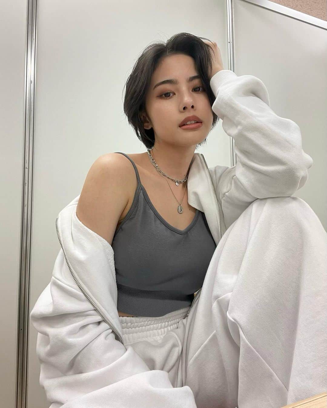 安齋星来さんのインスタグラム写真 - (安齋星来Instagram)「@chojudai_japan Thank you... 1STAGE: @gydajp 2STAGE: @109 ...