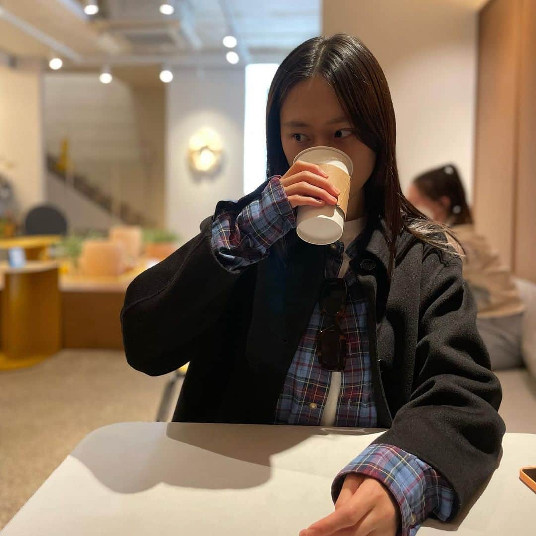 リュ・ヘヨンさんのインスタグラム写真 リュ・ヘヨンinstagram 「🫐🍽」4月7日 16時58分 Ryuniverse328