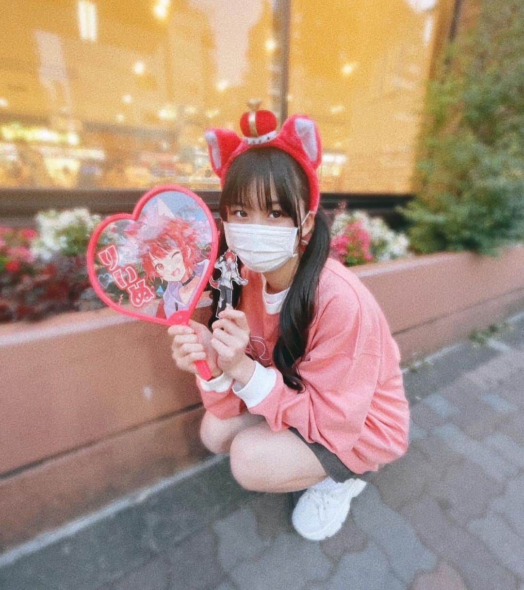 中田華月さんのインスタグラム写真 - (中田華月Instagram)「最高だった… ︎ #すとぷり #すとぷり武道館ライブ #次はドーム ...