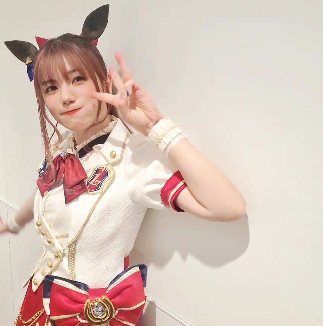 Machicoさんのインスタグラム写真 - (MachicoInstagram)「5/4@ #ウマ娘4th 横浜公演DAY2🌟 ありがとう ...