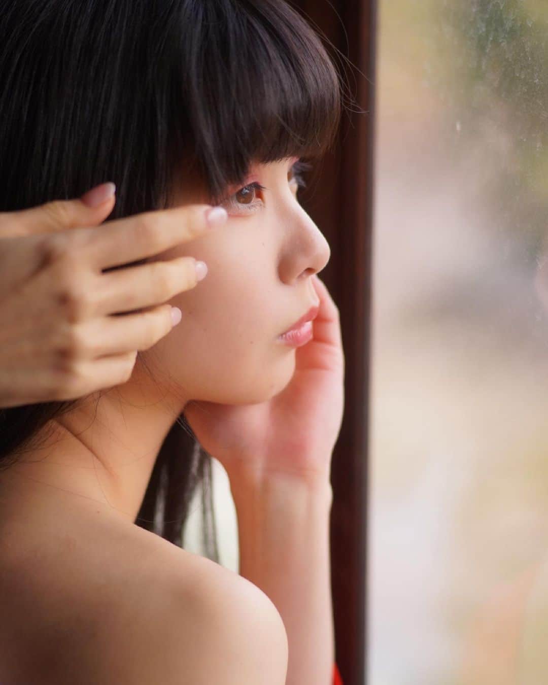 あいみさんのインスタグラム写真 - (あいみInstagram)「N!ko 『幼艶』 🌐 https://a.co/fwiJ1DQ 新作Kindle限定撮り下ろし写真集。 Aimist ...