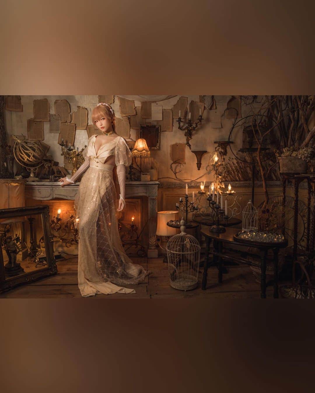 Elyさんのインスタグラム写真 - (ElyInstagram)「Divinely-Favoured Beauty OTs-14 full ...