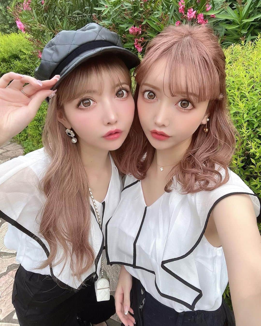 吉川ちえさんのインスタグラム写真 吉川ちえinstagram 「【💄💎💄💎💄💎】 ちかさんとお揃いの Lipservice