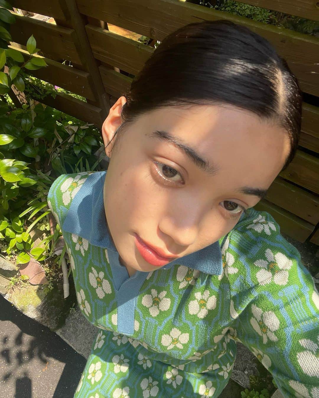 Mayuriさんのインスタグラム写真 - (MayuriInstagram)「@pameopose 💚💙」5月31日 20時13分 ...