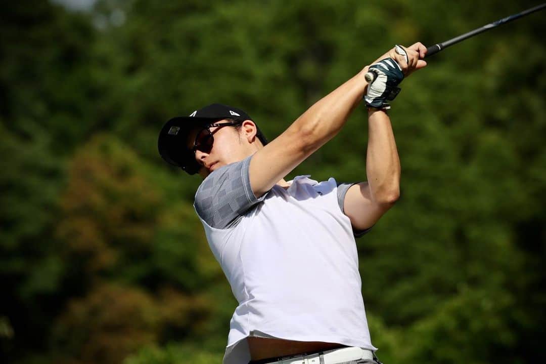 伊東大輝さんのインスタグラム写真 - (伊東大輝Instagram)「⛳️ photo by @midoriya_midori #drivershot #」6月5日 19時41分 ...