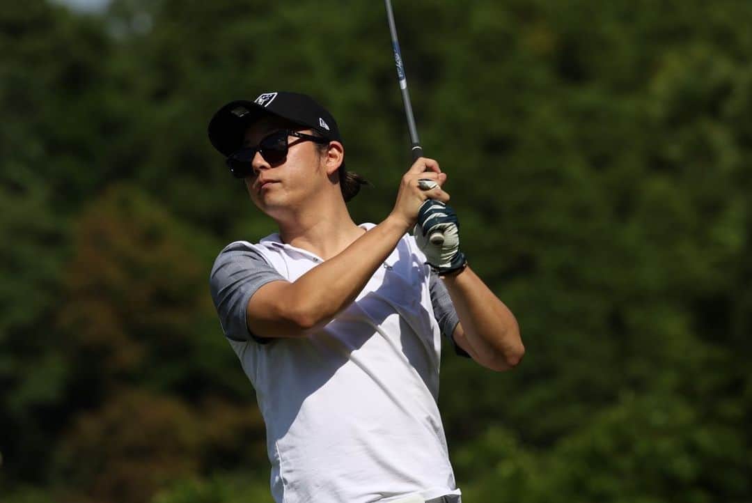 伊東大輝さんのインスタグラム写真 - (伊東大輝Instagram)「⛳️ photo by @midoriya_midori #drivershot #」6月5日 19時41分 ...