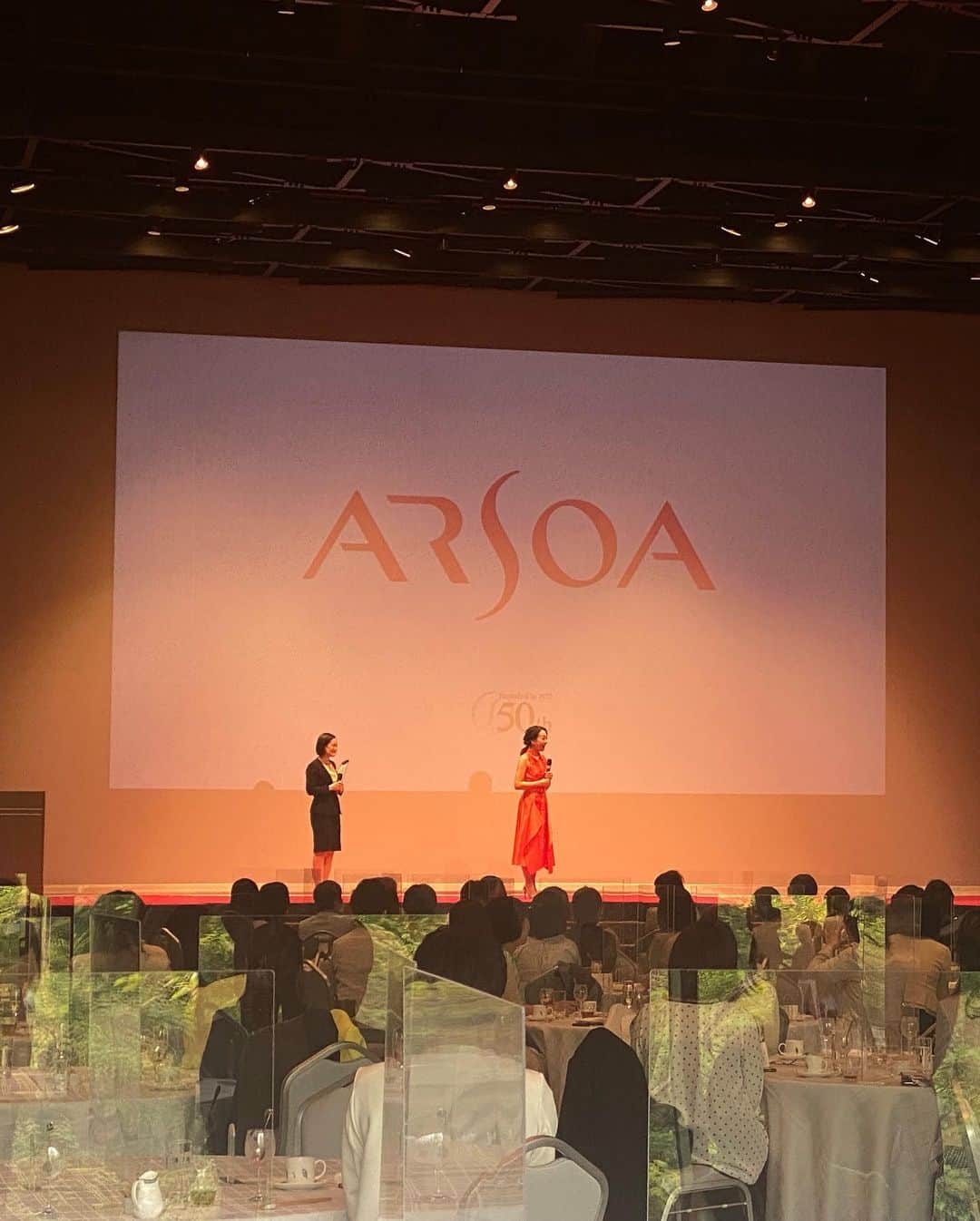 浅田真央さんのインスタグラム写真 - (浅田真央Instagram)「🧡ARSOA ️」6月8日 15時57分 - maoasada2509