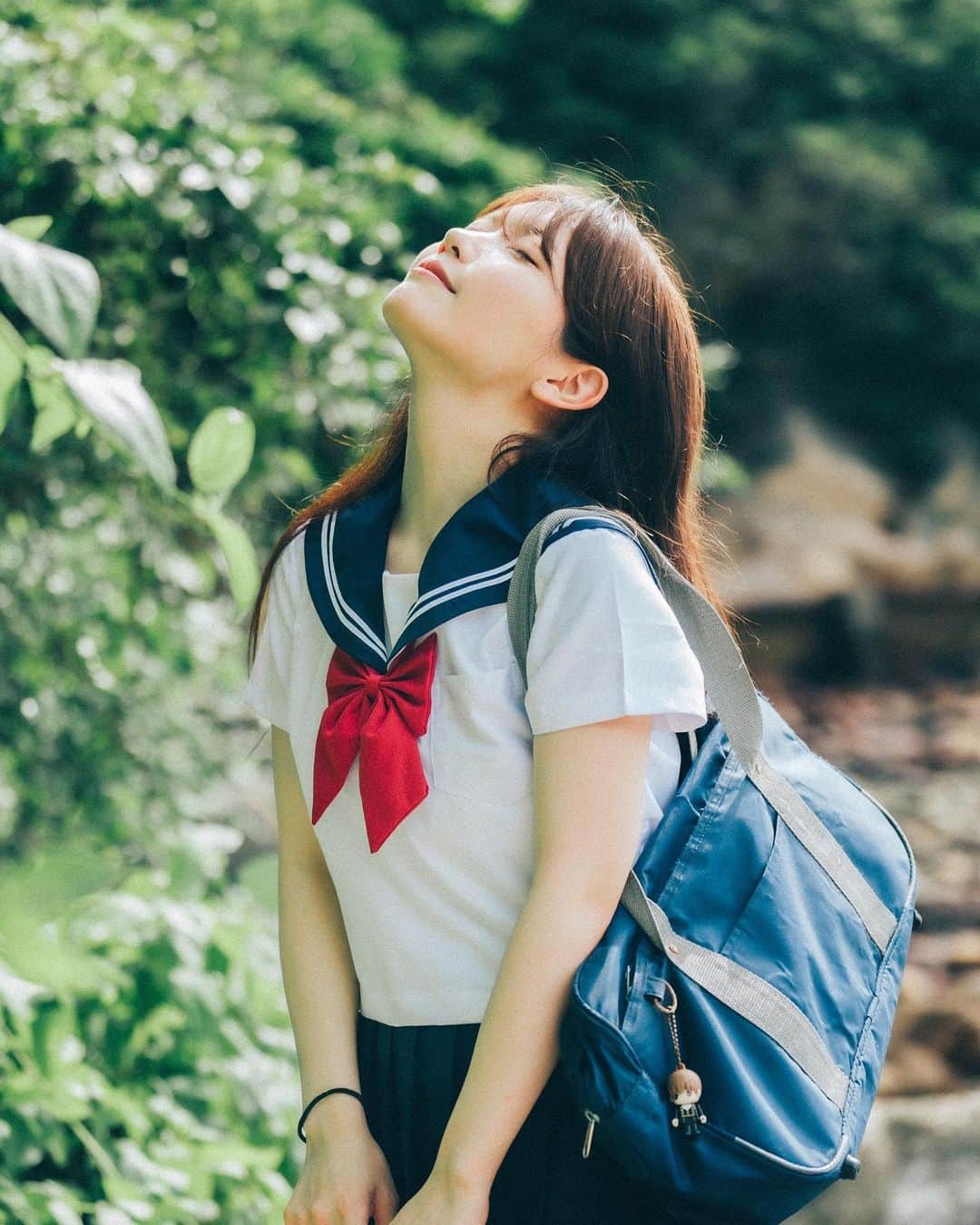 MICさんのインスタグラム写真 - (MICInstagram)「Chris元気かな\( ˙ ˙ )/ 🎞 @poi.son.chris404 ...