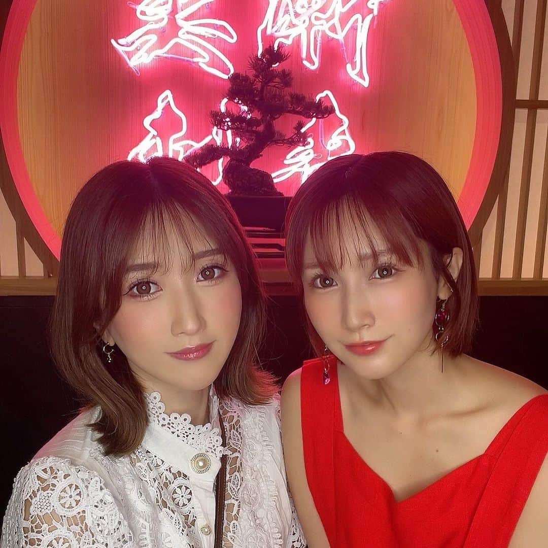 大槻ひびきさんのインスタグラム写真 - (大槻ひびきInstagram)「こじたんと展示会イベント 行ってきました☺️ こちら🌸 ACUOD ...