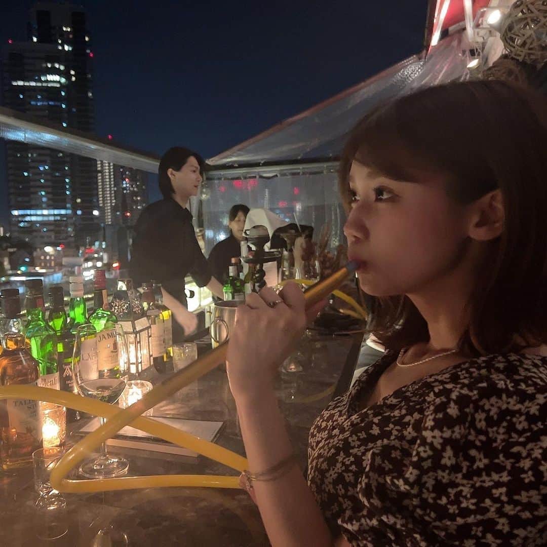 相原美咲さんのインスタグラム写真 - (相原美咲Instagram)「今日も暑かったね🍻 お疲れ様🥰 みさとデートなうにつかっていいよ🙋‍♀️ ...