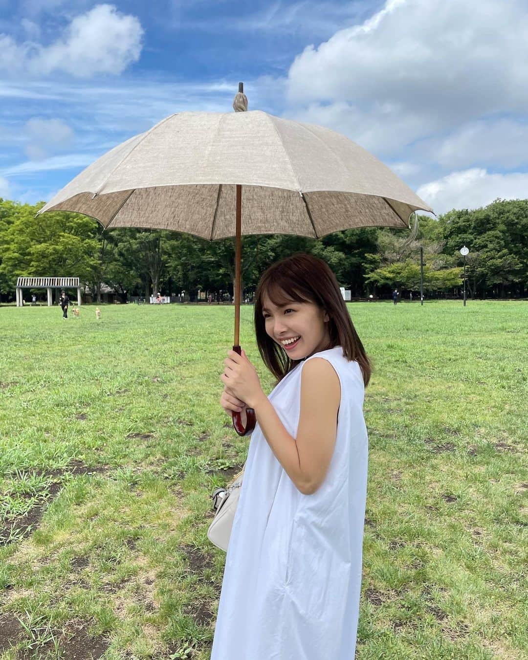 寺本莉緒さんのインスタグラム写真 - (寺本莉緒Instagram)「おすましさんな日」7月17日 19時15分 - lespros_rio