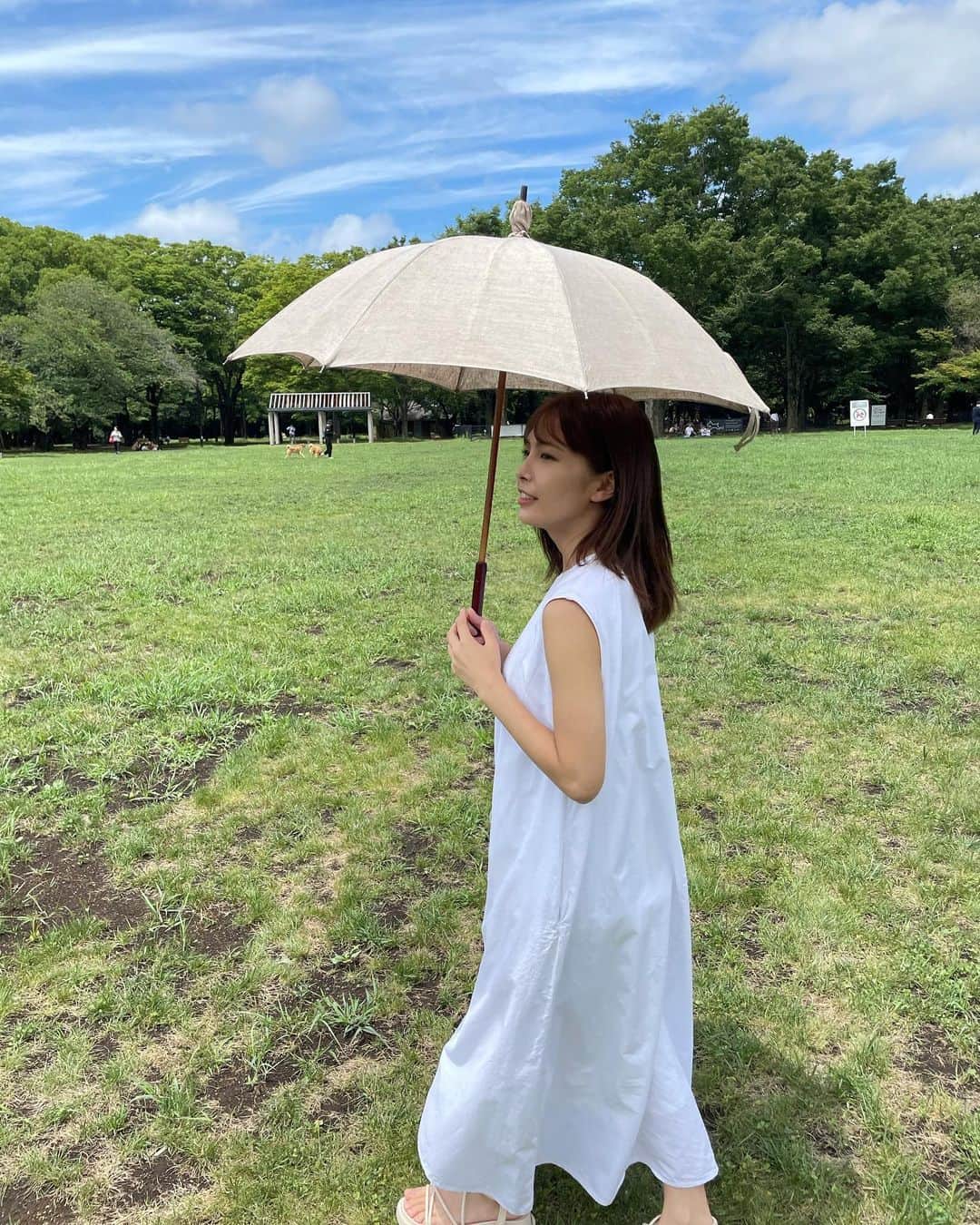 寺本莉緒さんのインスタグラム写真 - (寺本莉緒Instagram)「おすましさんな日」7月17日 19時15分 - lespros_rio