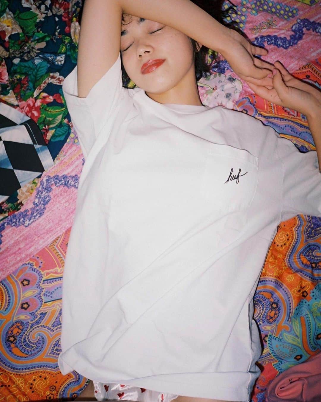 Mayuriさんのインスタグラム写真 - (MayuriInstagram)「😈😈😈」7月18日 22時05分 - mayurinn0319