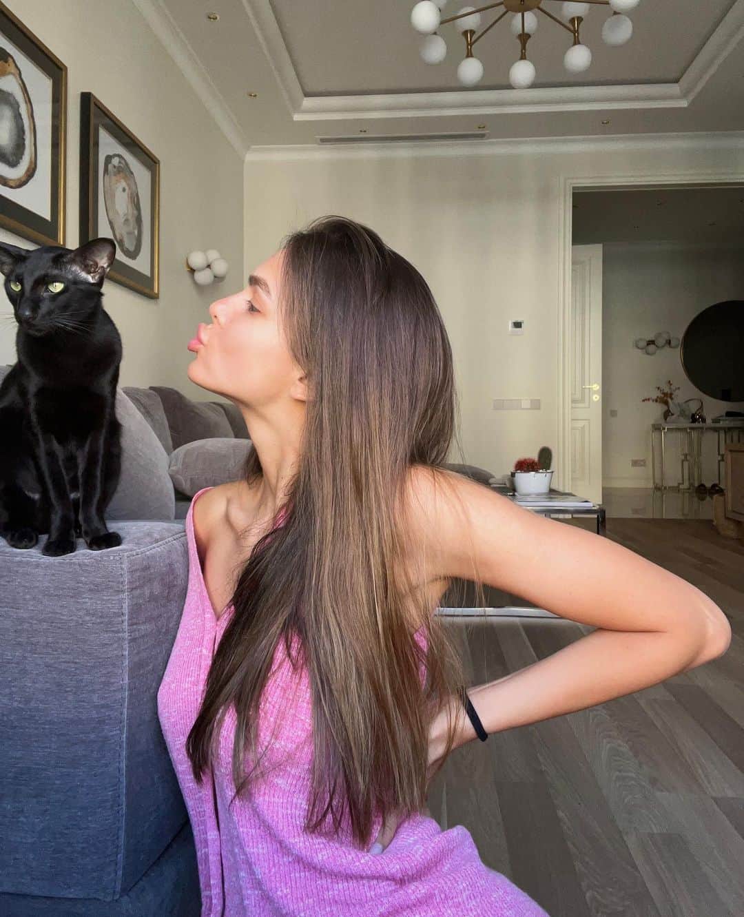 MAVRIN modelsさんのインスタグラム写真 - (MAVRIN modelsInstagram)「Домашний ...