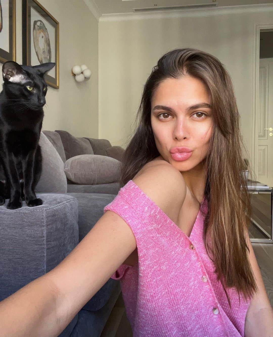 MAVRIN modelsさんのインスタグラム写真 - (MAVRIN modelsInstagram)「Домашний ...