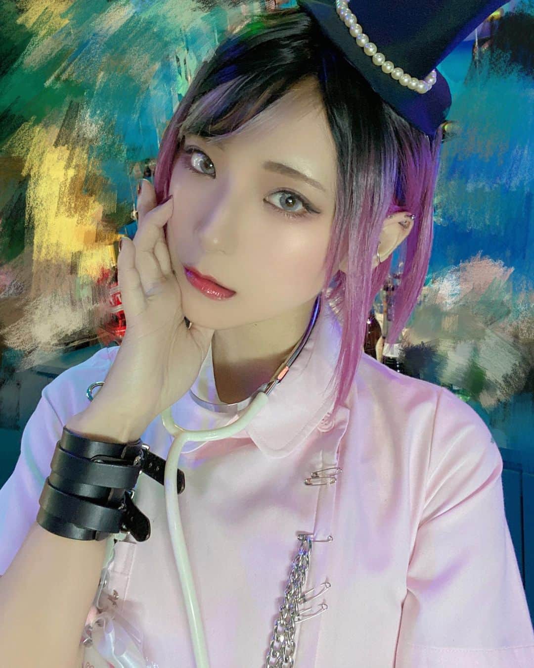 つんこさんのインスタグラム写真 - (つんこInstagram)「💉」7月21日 23時52分 - tsunko_p