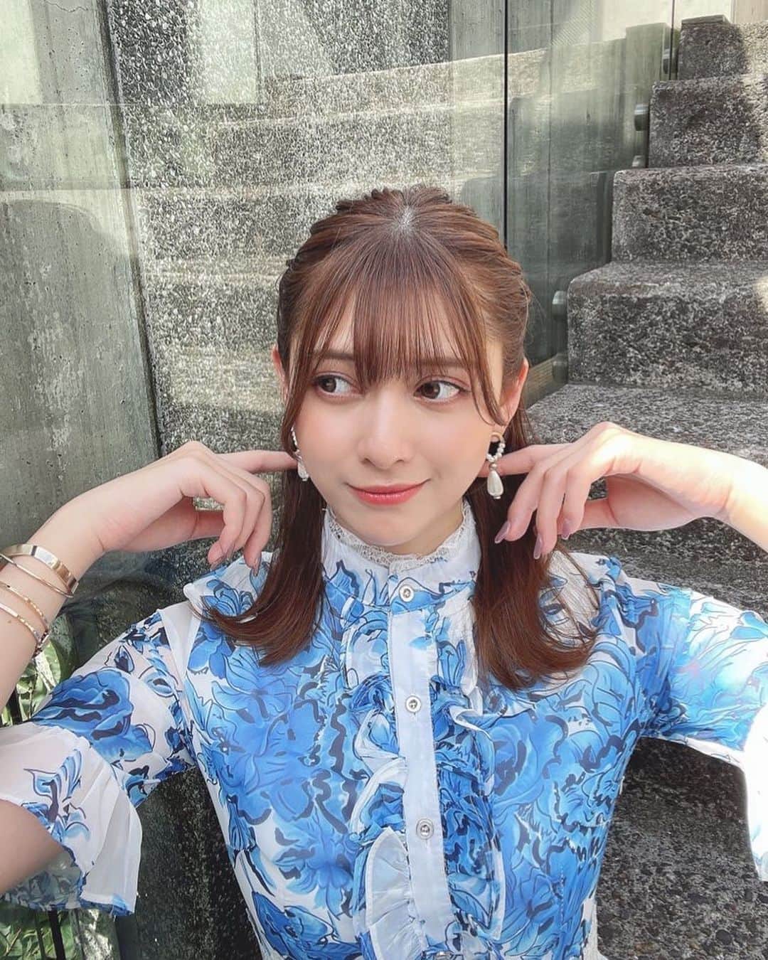 アンジェラ芽衣さんのインスタグラム写真 - (アンジェラ芽衣Instagram)「#ゼロイチ褒め Tverにて見逃し配信中です💙 みてね〜！ https://tver.jp/episodes ...