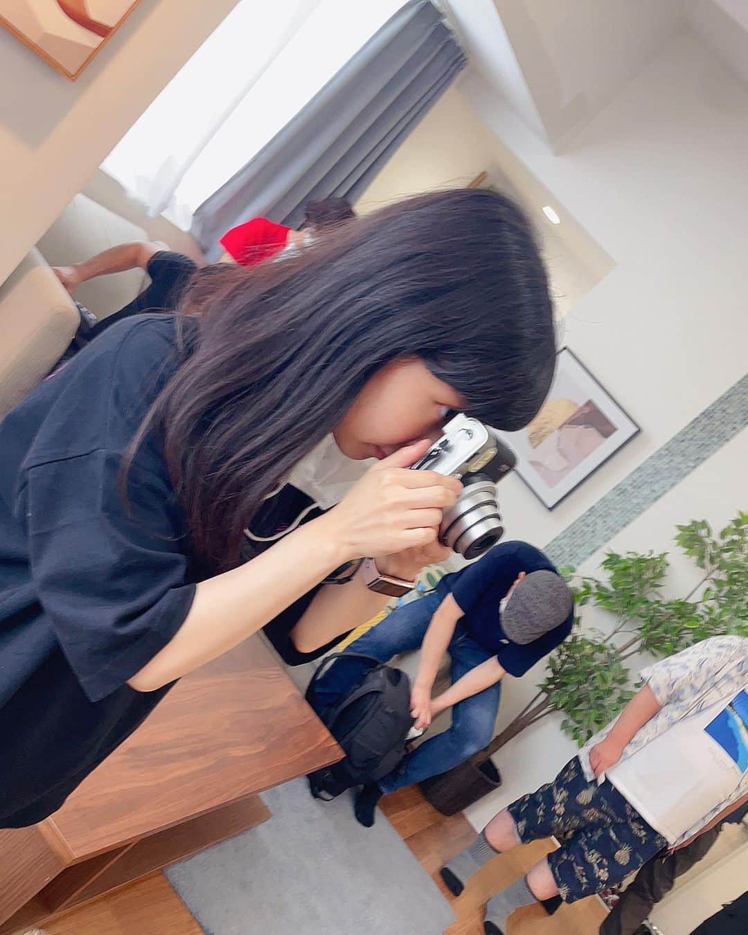 あいみさんのインスタグラム写真 - (あいみInstagram)「【グラレボ】仁藤りさ関西上陸スペシャル swipe→3枚目 交流会にて ...