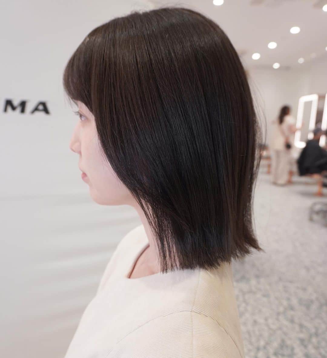 大西 祐也さんのインスタグラム写真 - (大西 祐也Instagram)「@hironaka_ayaka ♡ 𝘕𝘦𝘸 𝘊𝘰𝘭𝘰𝘳 𝙎𝙝𝙚𝙚𝙧 ...