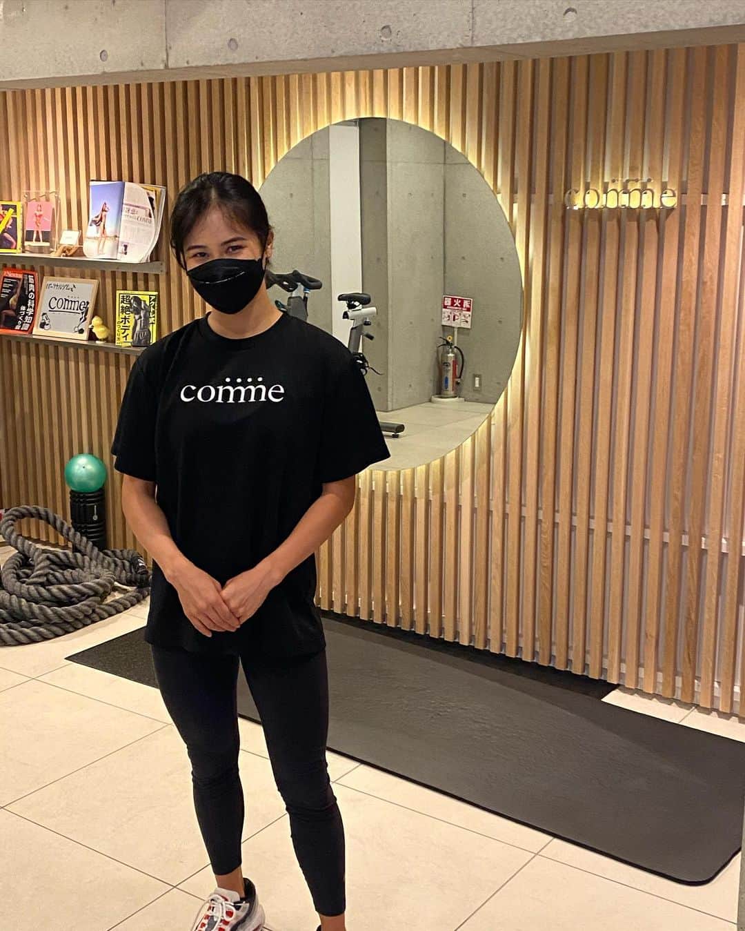 ImotoEtsuyo さんのインスタグラム写真 - (ImotoEtsuyo Instagram)「#こんばんは ・ 先日の #トレーニング ・ いつもお世話になっているのは @rukaa ...