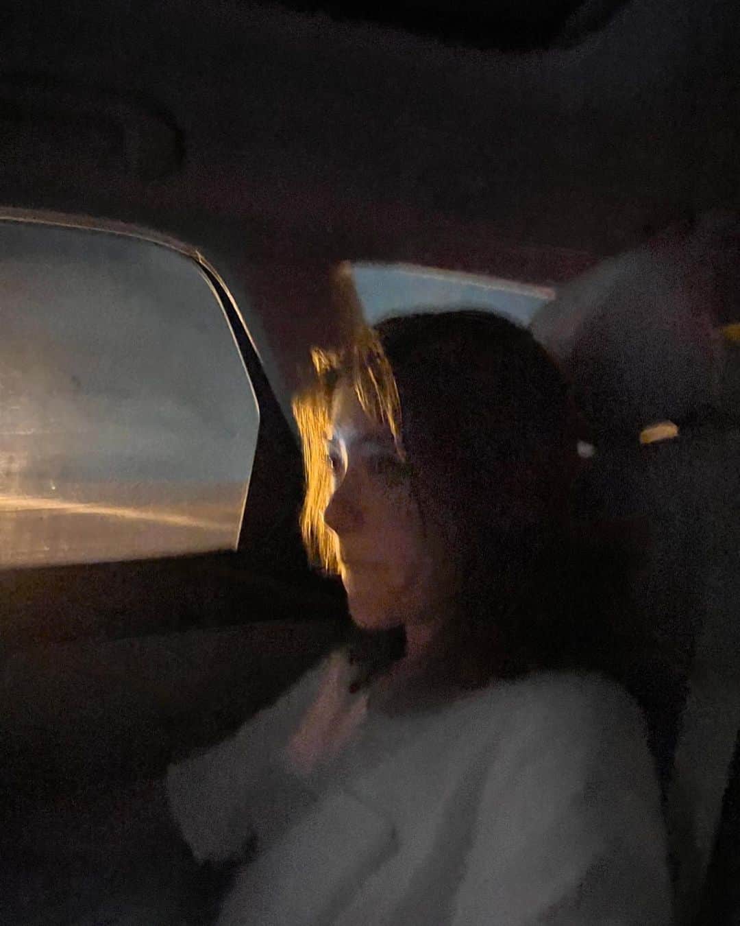 新音さんのインスタグラム写真 - (新音Instagram)「ドライブデート」8月8日 13時02分 - ninonekw