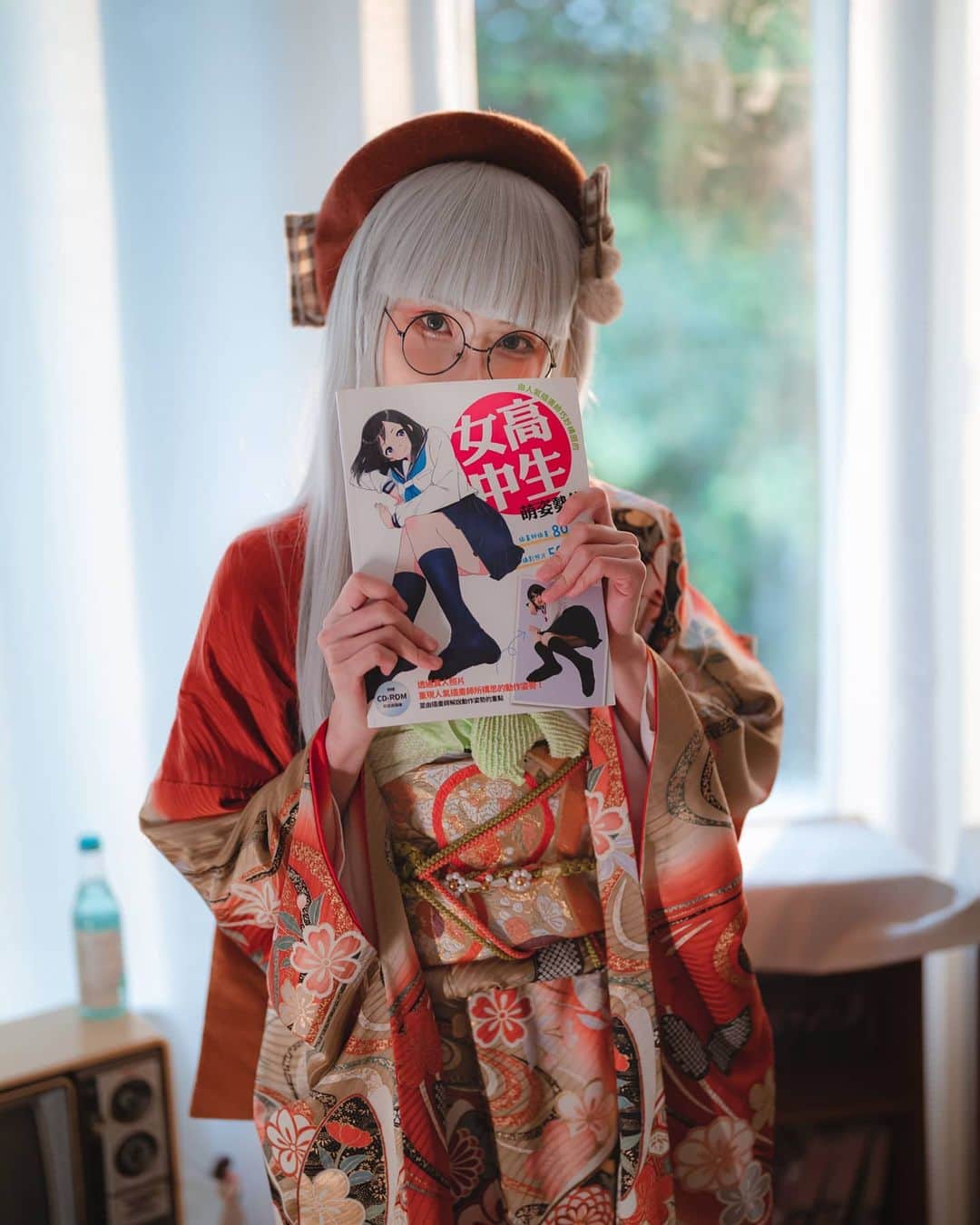 綺太郎さんのインスタグラム写真 - (綺太郎Instagram)「orange」8月15日 20時58分 - kitaro_cos