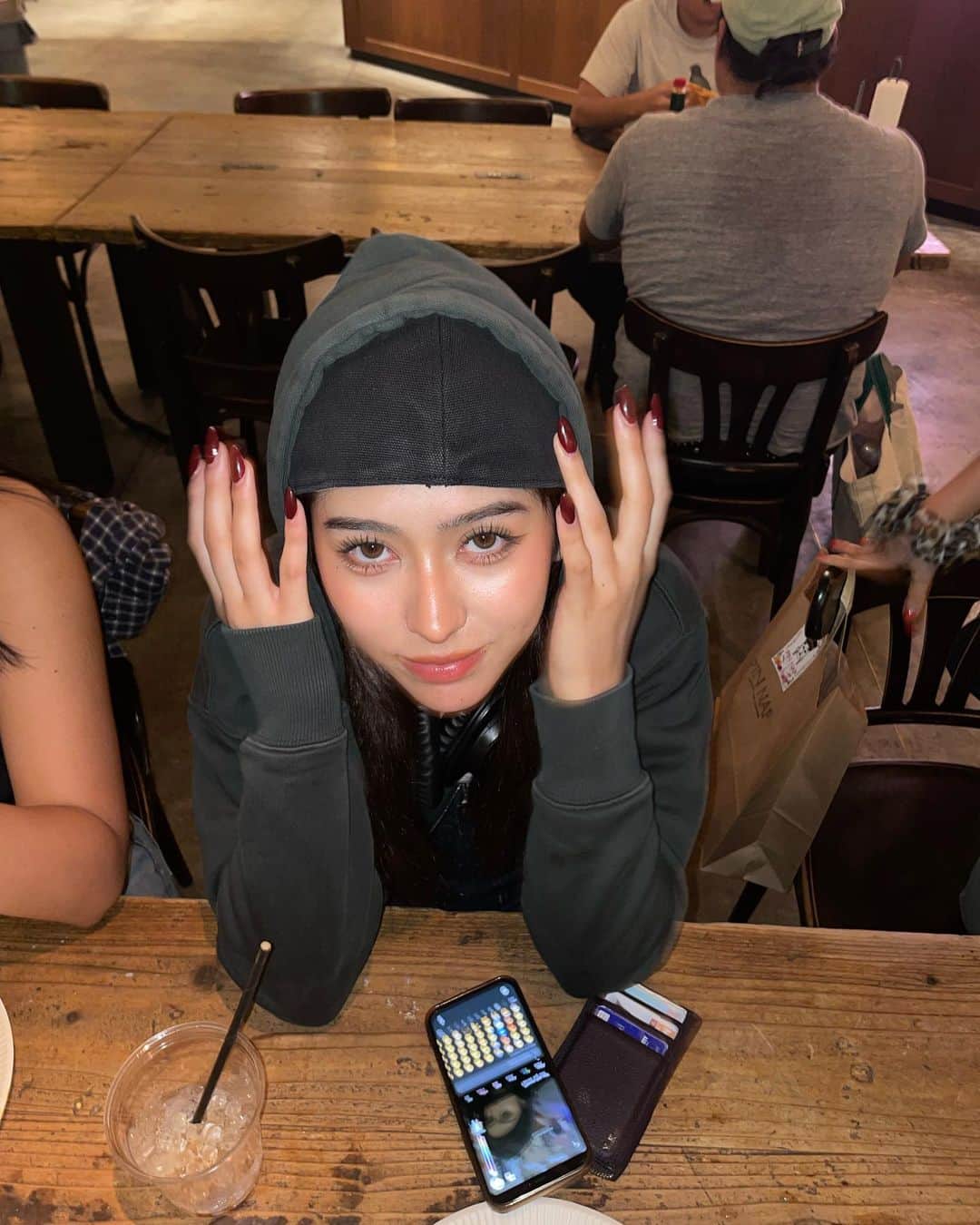 新音さんのインスタグラム写真 - (新音Instagram)「obsessed w u」8月25日 14時35分 - ninonekw