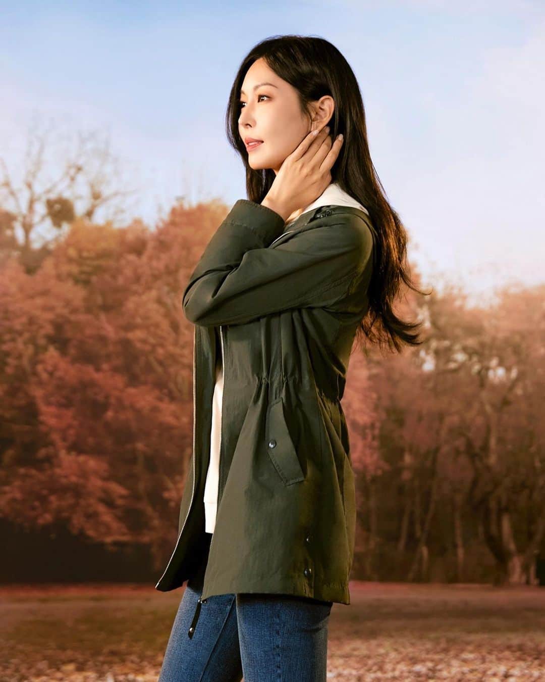 キム・ソヨンさんのインスタグラム写真 - (キム・ソヨンInstagram)「#올포유 🍁🍂🧡 @allforyou_korea」8月26日 12時24分 - sysysy1102