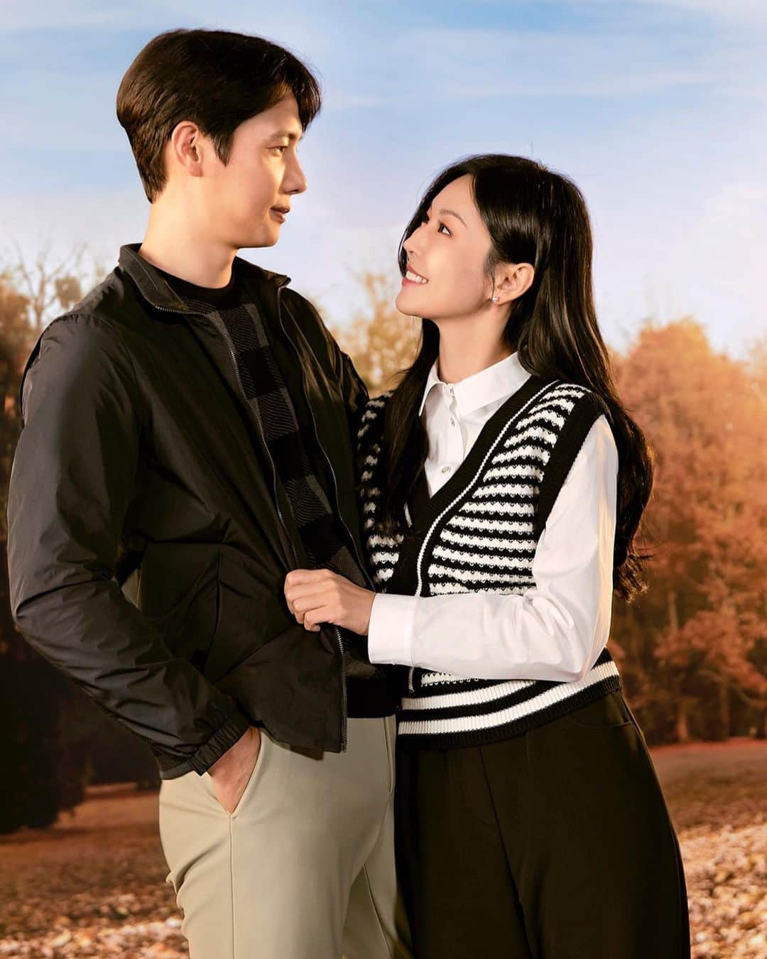 キム・ソヨンさんのインスタグラム写真 - (キム・ソヨンInstagram)「#올포유 🍁🍂🧡 @allforyou_korea」8月26日 12時24分 - sysysy1102