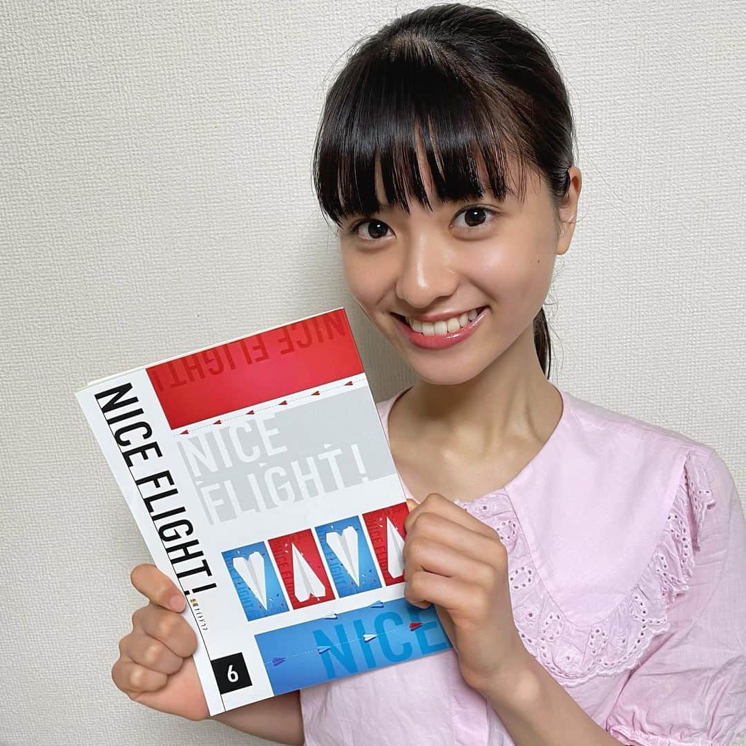 凛美さんのインスタグラム写真 - (凛美Instagram)「 ̈ ⁡ 今夜は『NICE FLIGHT‼︎』第6話放送です！ ⁡ きゅんきゅんいっぱいで終わった第5話🫶 ⁡ 新たな関係となった ...