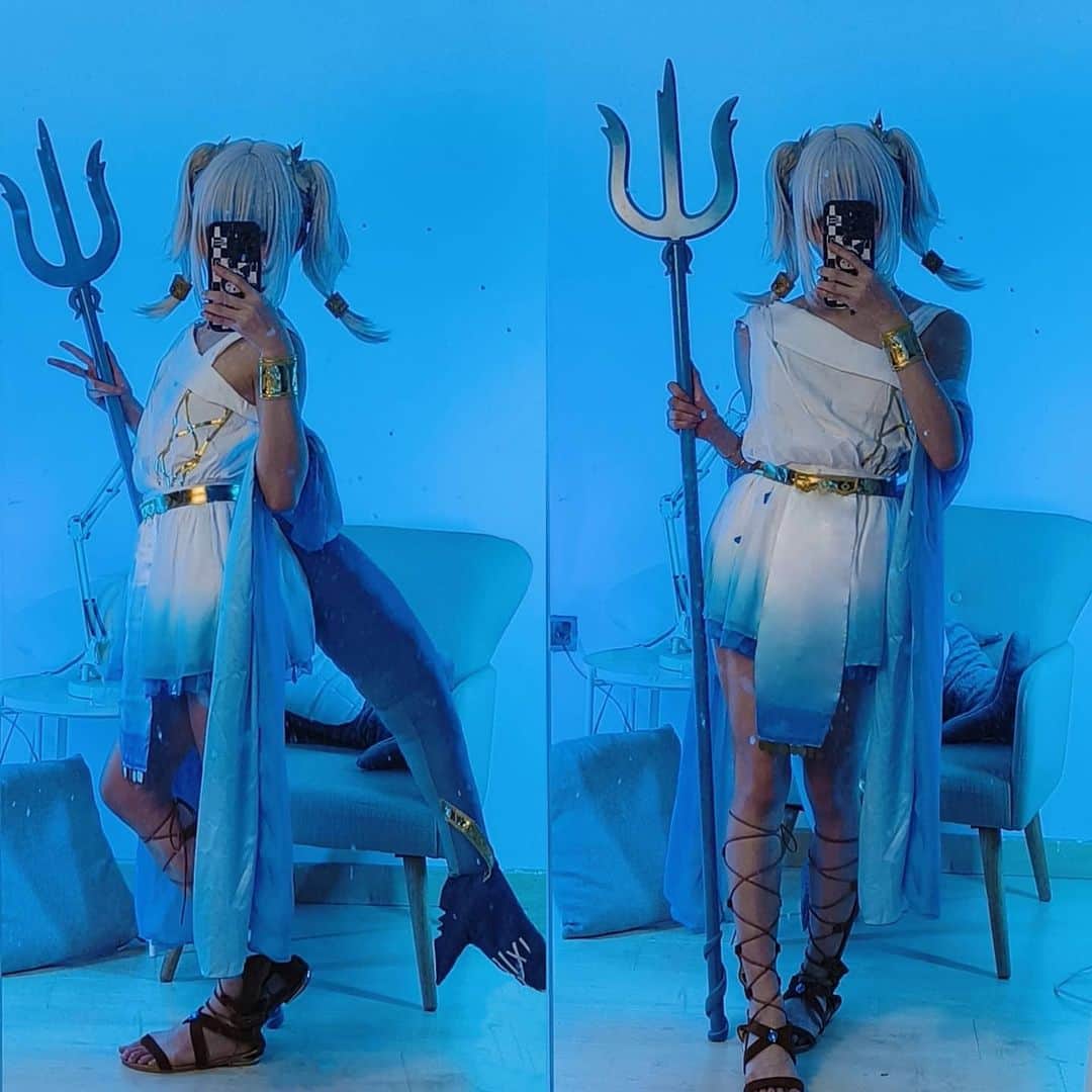 綺太郎さんのインスタグラム写真 - (綺太郎Instagram)「深海」8月28日 13時49分 - kitaro_cos