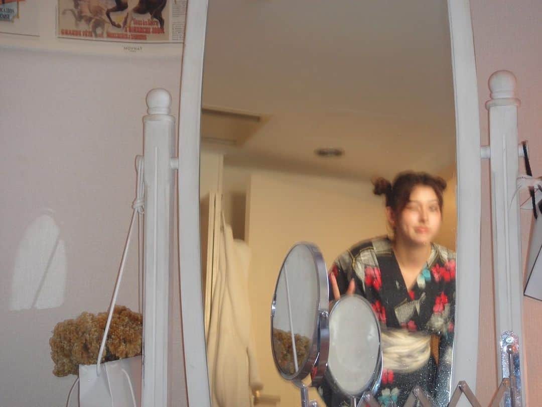 新音さんのインスタグラム写真 - (新音Instagram)「ラスト夏祭り」8月28日 14時52分 - ninonekw