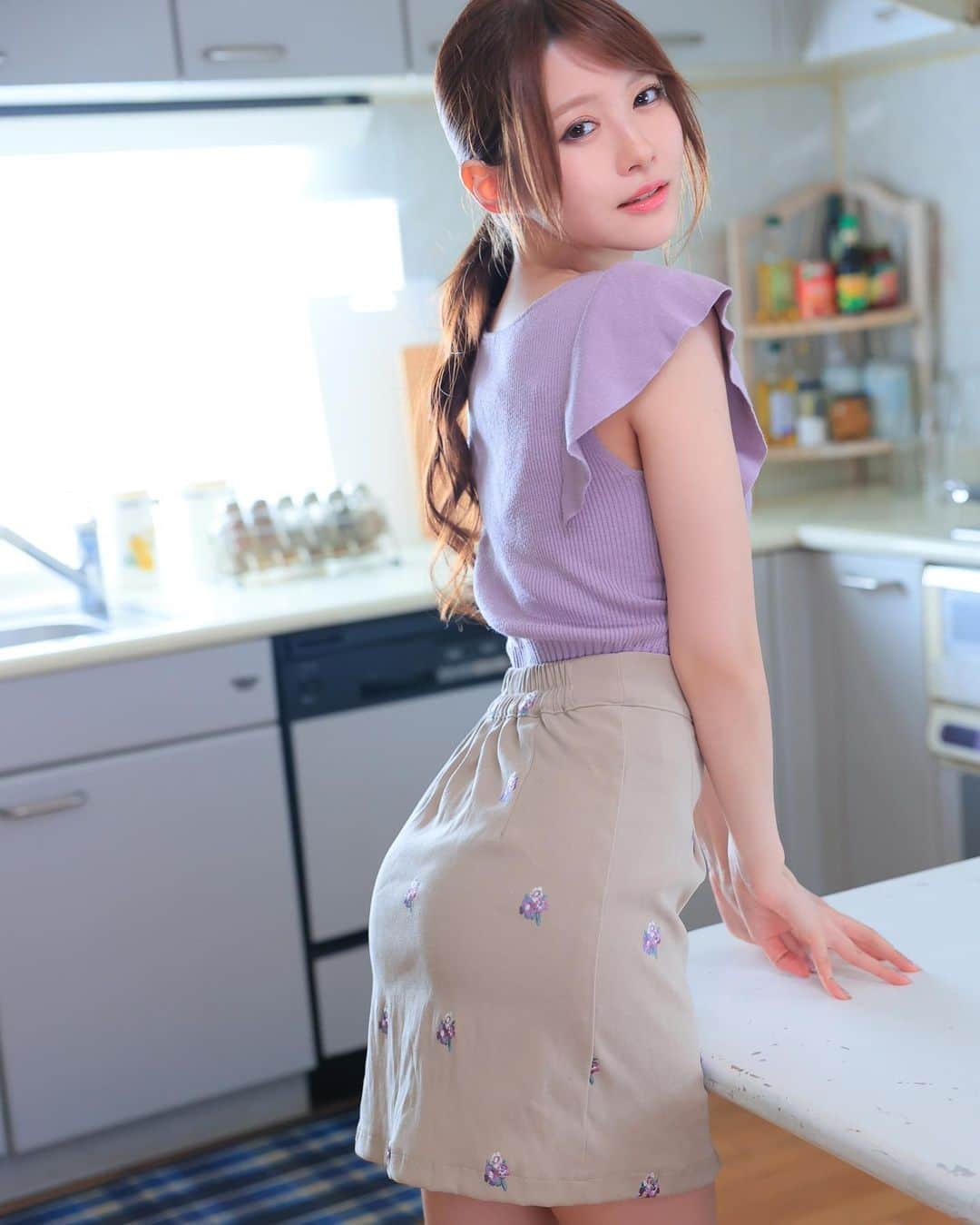 アイデアポケットさんのインスタグラム写真 アイデアポケットinstagram 「相沢みなみちゃん🧸 みにゃの艶やかな若妻作品はストーリー