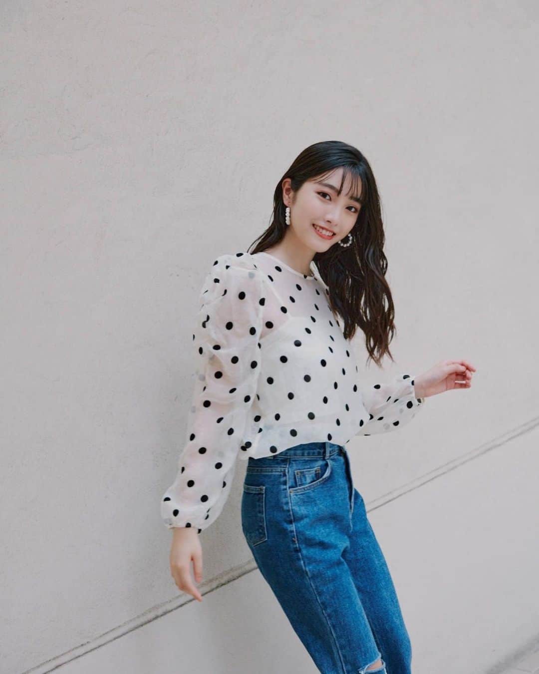 福田ルミカさんのインスタグラム写真 - (福田ルミカInstagram)「⁡ @valmuer_official」8月30日 22時26分 ...