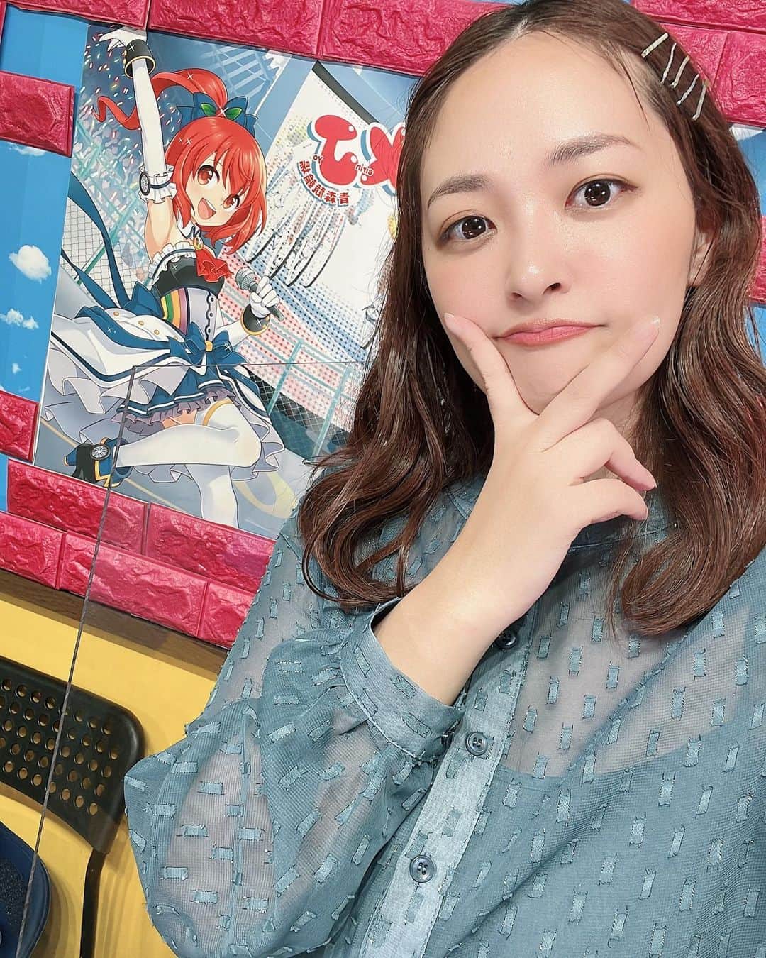 柳瀬さきさんのインスタグラム写真 - (柳瀬さきInstagram)「昨日は青森競輪と酔券わこチャンネルでしたぁ🚴 わこさんと2人で惨敗でした ...