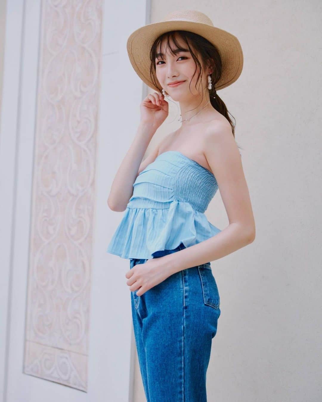 福田ルミカさんのインスタグラム写真 - (福田ルミカInstagram)「⁡ @valmuer_official」9月1日 17時07分 ...