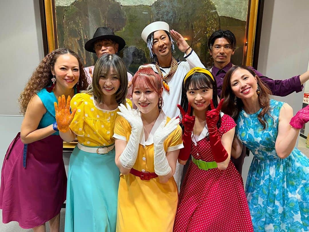 山内瑞葵さんのインスタグラム写真 - (山内瑞葵Instagram)「. ୨୧┈┈┈┈┈┈┈┈┈┈୨୧ . TBS『UTAGE！』 夏と秋の名曲！ プロが本気で歌って踊る3時間SP ありがとう ...