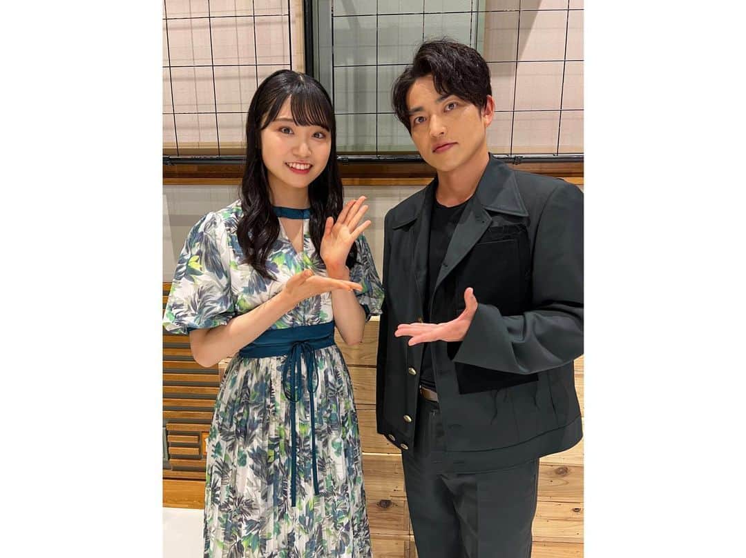 山内瑞葵さんのインスタグラム写真 - (山内瑞葵Instagram)「. ୨୧┈┈┈┈┈┈┈┈┈┈୨୧ . TBS『UTAGE！』 夏と秋の名曲！ プロが本気で歌って踊る3時間SP ありがとう ...