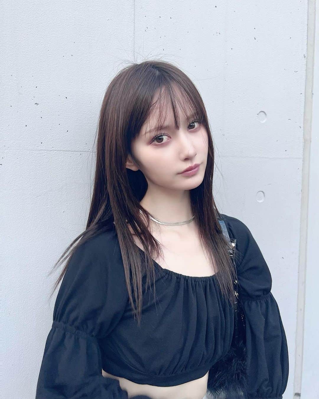 山本望叶さんのインスタグラム写真 - (山本望叶Instagram)「🎼‧⁺ ⊹˚. #ootd #code #コーデ #モノトーンコーデ #emoda #hm #egoist # ...