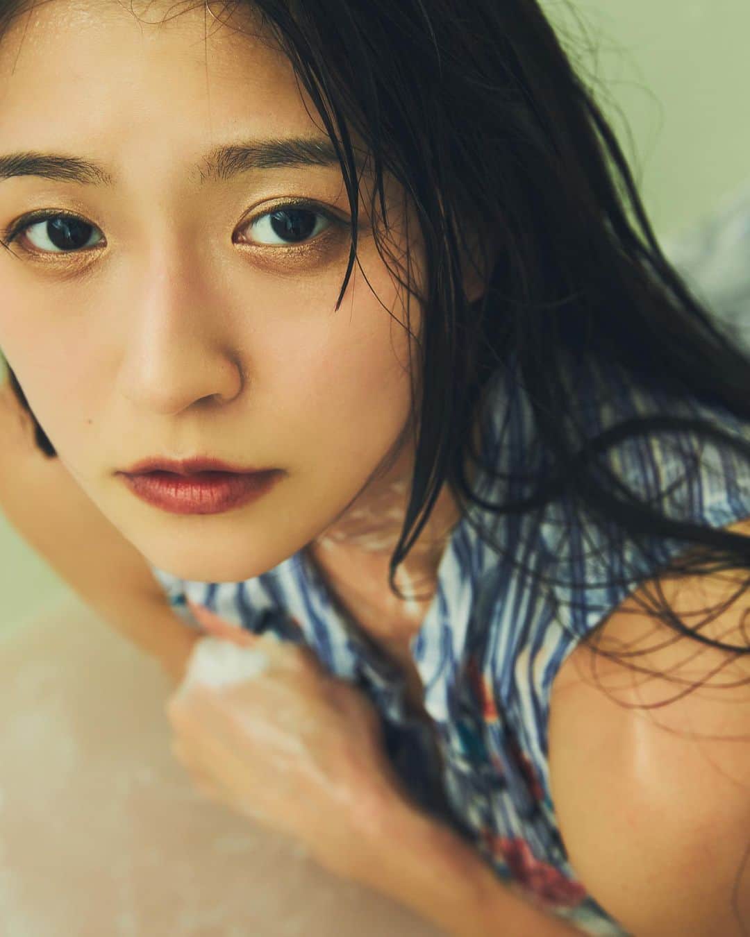 あいみさんのインスタグラム写真 - (あいみInstagram)「【Aimistブックス】 Amazon Kindleタレント写真集トップ10入り ️ あいみ『成熟』320pics 🌐 ...